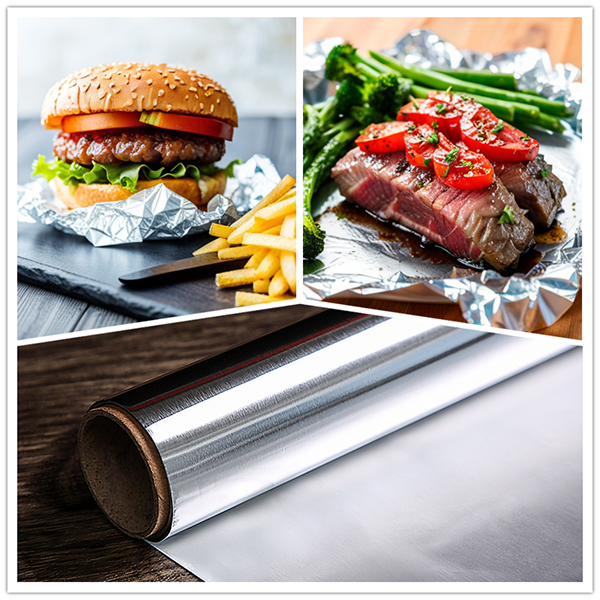 Aluminum Foil Roll