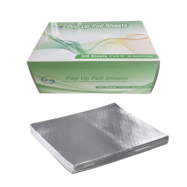 Pre Cut Aluminum Foil Sheet